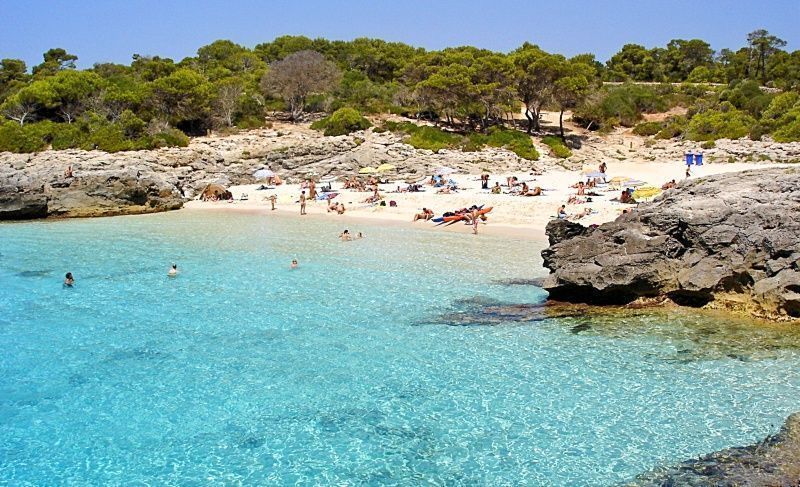 Las Mejores Playas y Calas de Menorca | Con Fotos