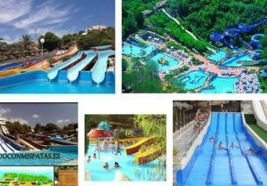 ¿Cuál es el mejor AQUAPARK o Parque Acuático en España? [ Alucina ]