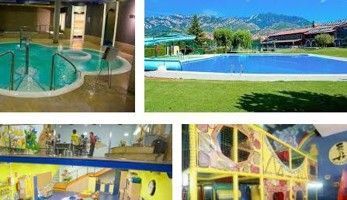Berga Resort con Bungalows - [PRECIOS Y RESERVAS]