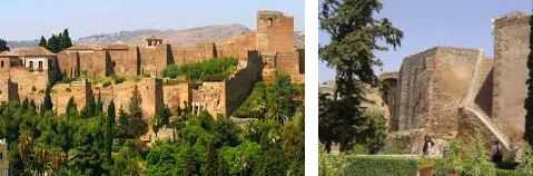 Castillo de Gibralfaro en Málaga - Cómo llegar, Horarios, Fotos y...