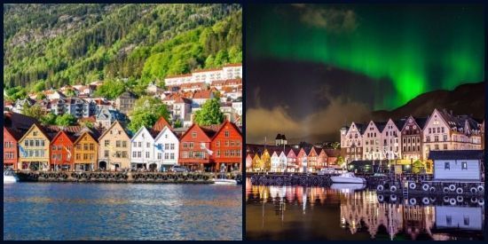 Viajar a Bergen: ¿Qué ver y hacer? ¿Dónde Dormir? Info útil para viaje