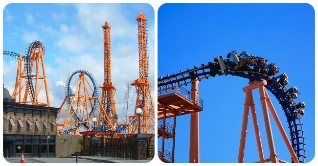 Parque Warner Madrid: Horarios, Precios y Ubicación ¡Alucina!?