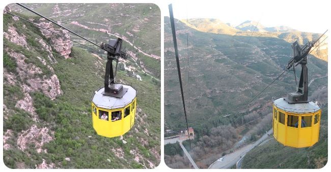 Montaña de Montserrat: ¿Cómo llegar? ¿Qué ver? ¿Dónde comer??