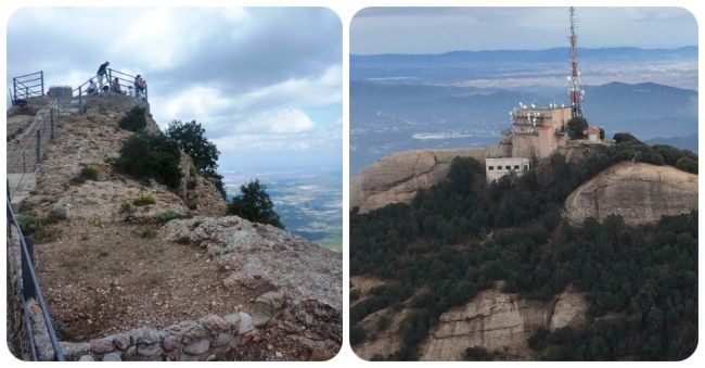 Montaña de Montserrat: ¿Cómo llegar? ¿Qué ver? ¿Dónde comer??