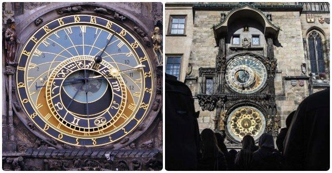 Visitar el Reloj Astronómico de Praga + Tour Gratis?